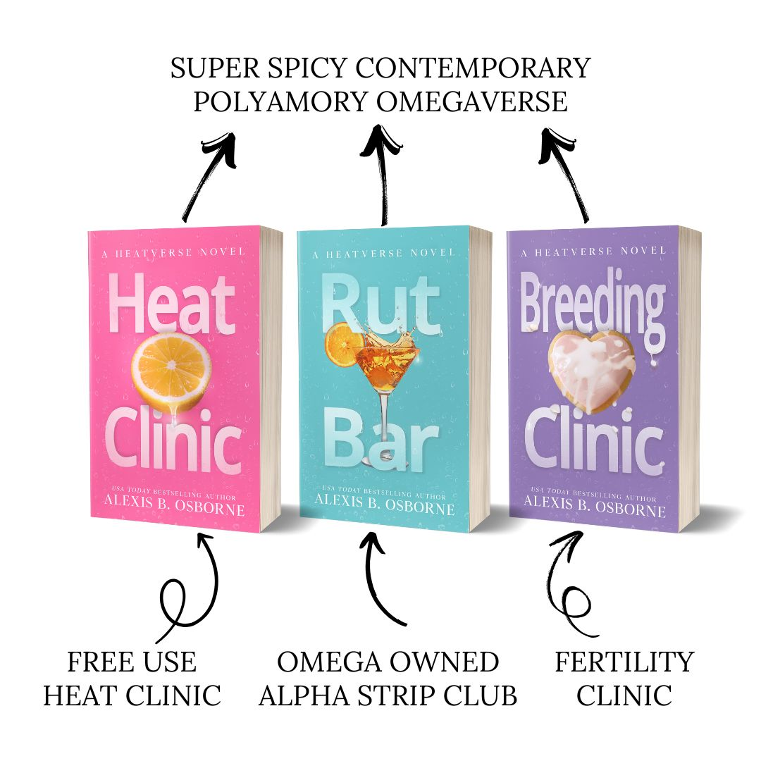 Heatverse Discreet Series – Dark Moon Publishing