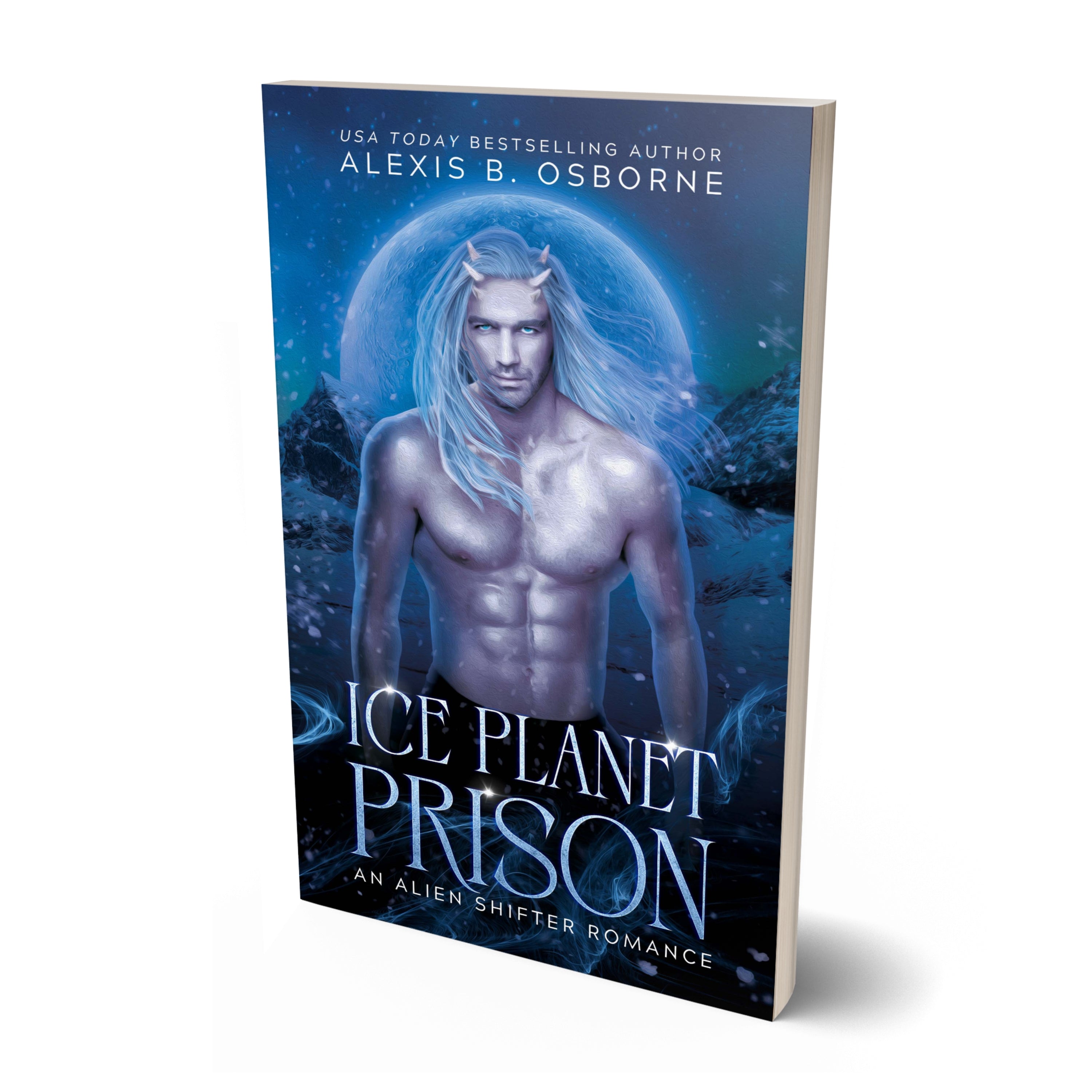 Ice Planet Prison - Signing Event – Dark Moon Publishing