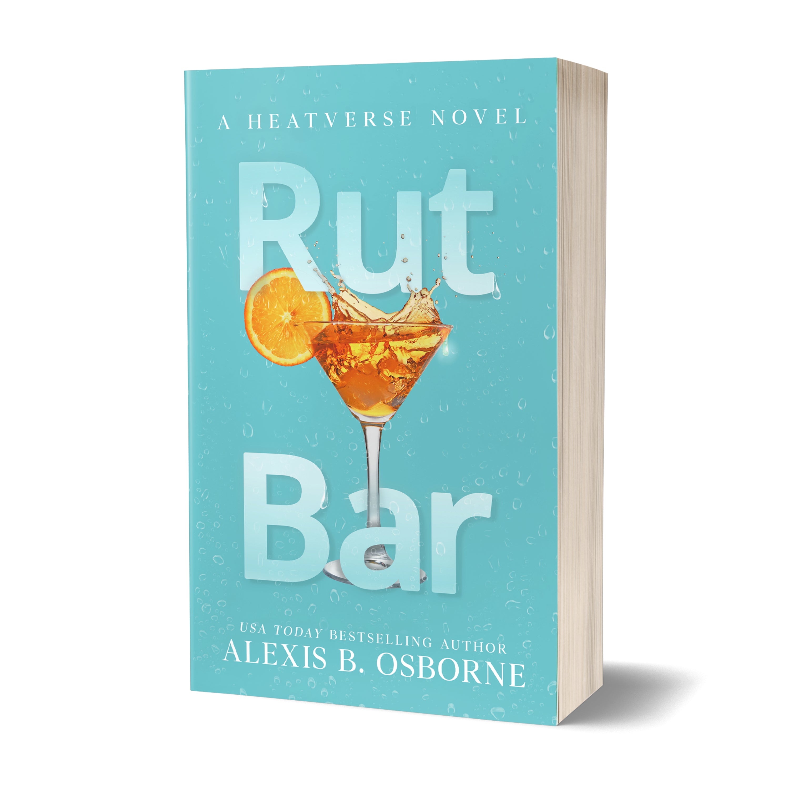 Rut Bar Discreet Edition – Dark Moon Publishing